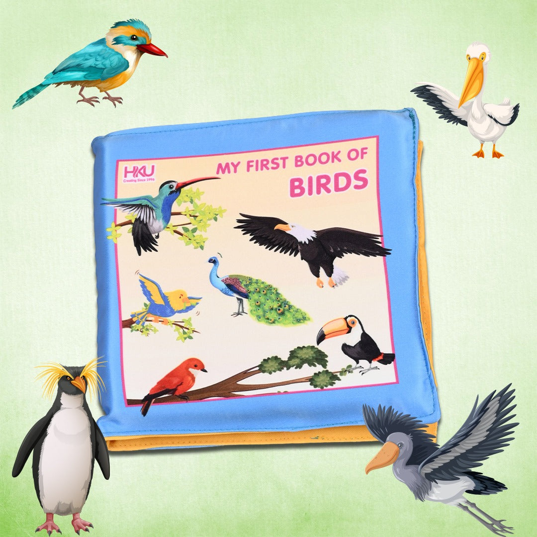 Birds Book – HKU