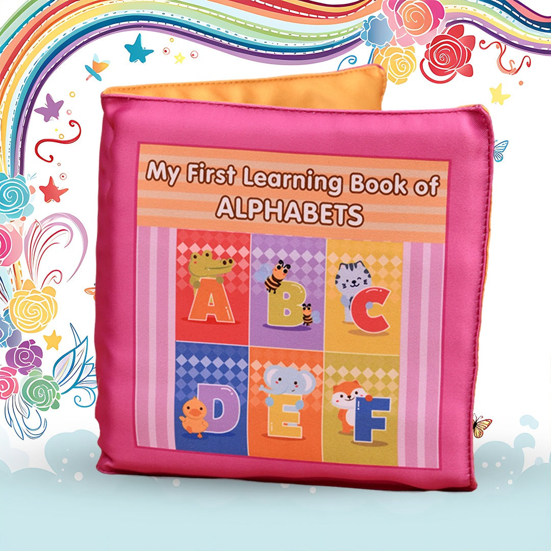 Alphabet Mini Book – HKU