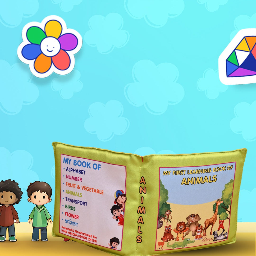 Animal Mini Book – HKU