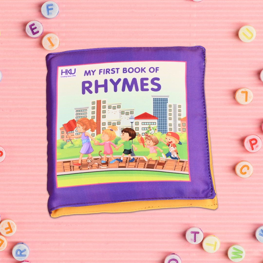 Rhymes Book – HKU